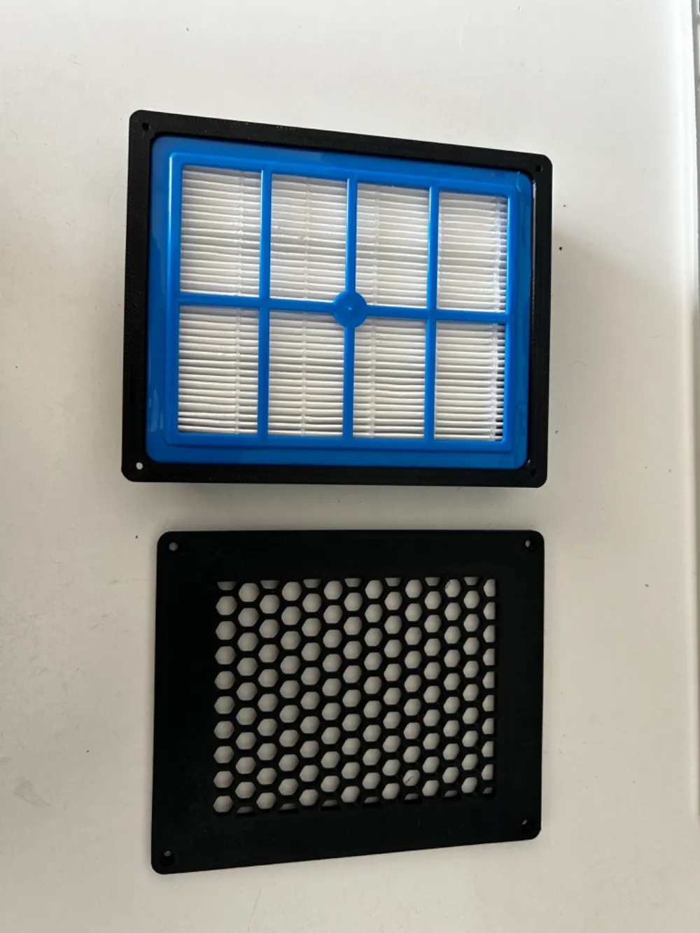 P1S/X1C - External housing for Carbon/HEPA Filter by Smithpl - MakerWorld
