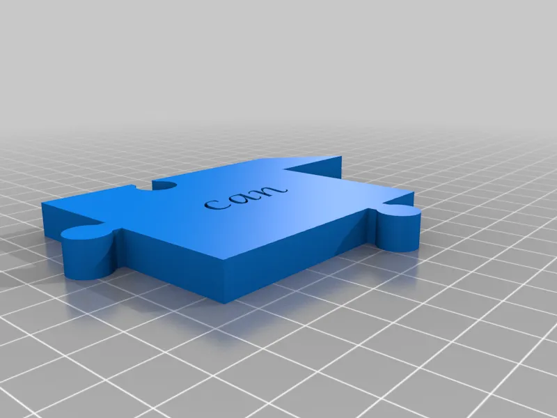 House Puzzle by Power_Tricks MakerWorld: Download Free 3D Models