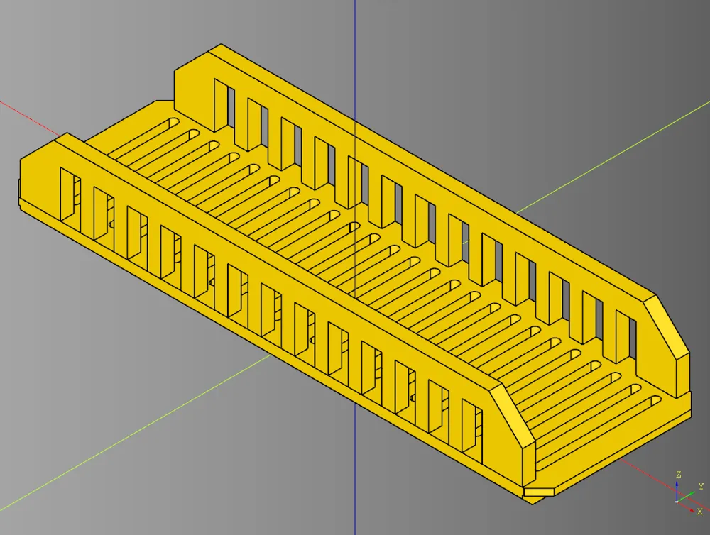 Walkway Terrain by miniforall MakerWorld: Download Free 3D Models