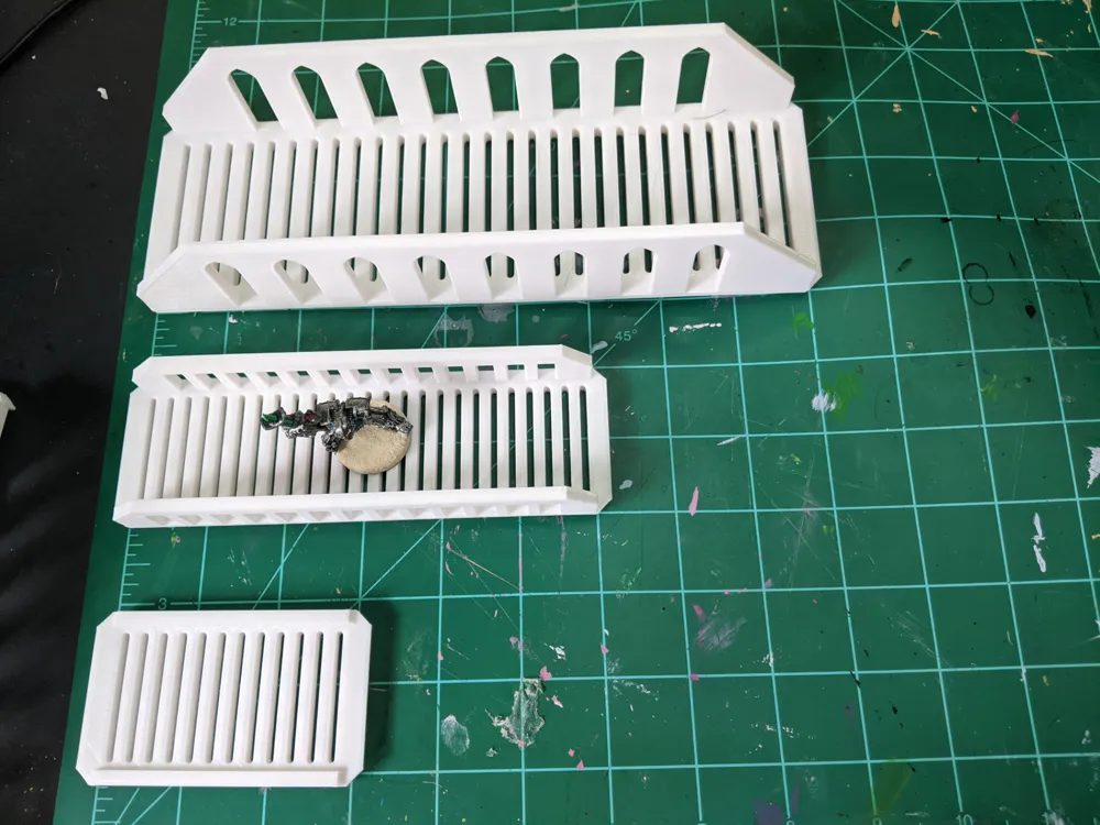 Walkway Terrain by miniforall MakerWorld: Download Free 3D Models