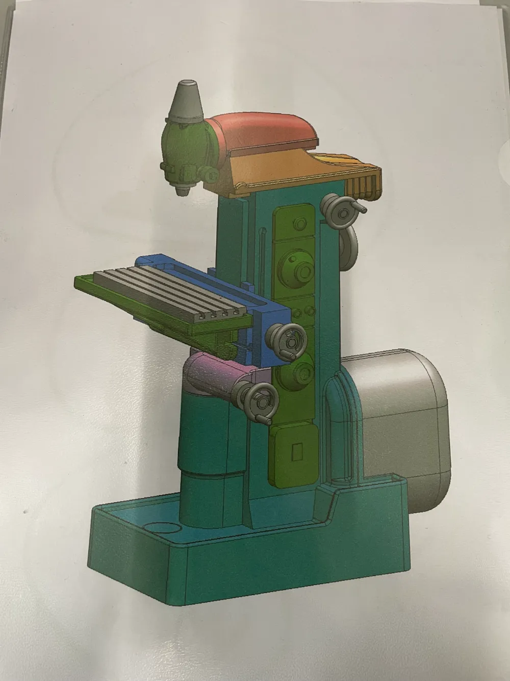 alg 100 by el ajoMakerWorld: Download Free 3D Models