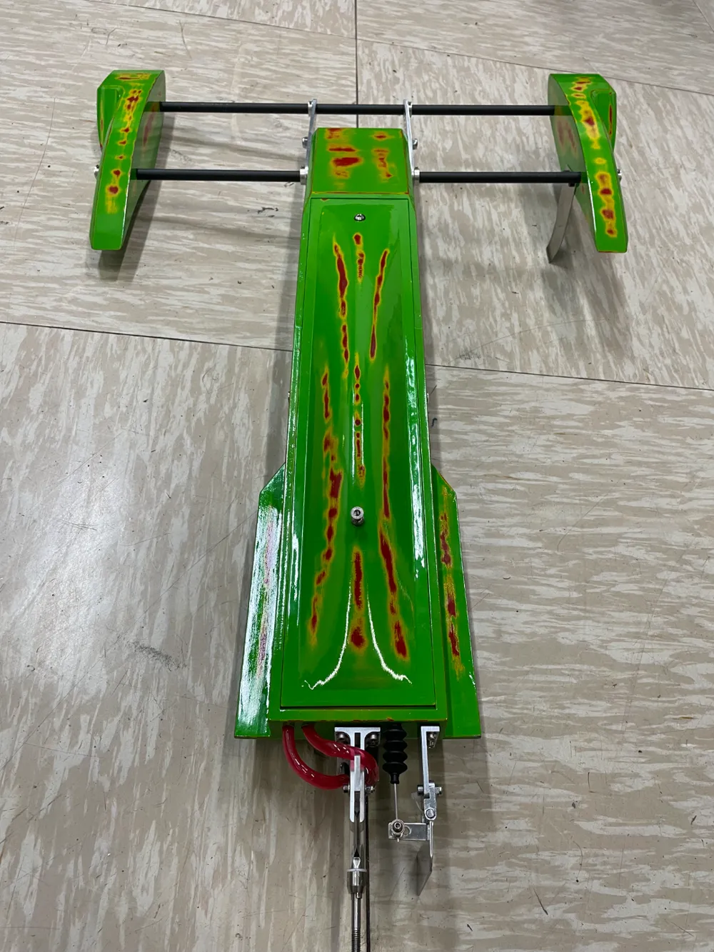 rc boat rigger by el ajo - MakerWorld