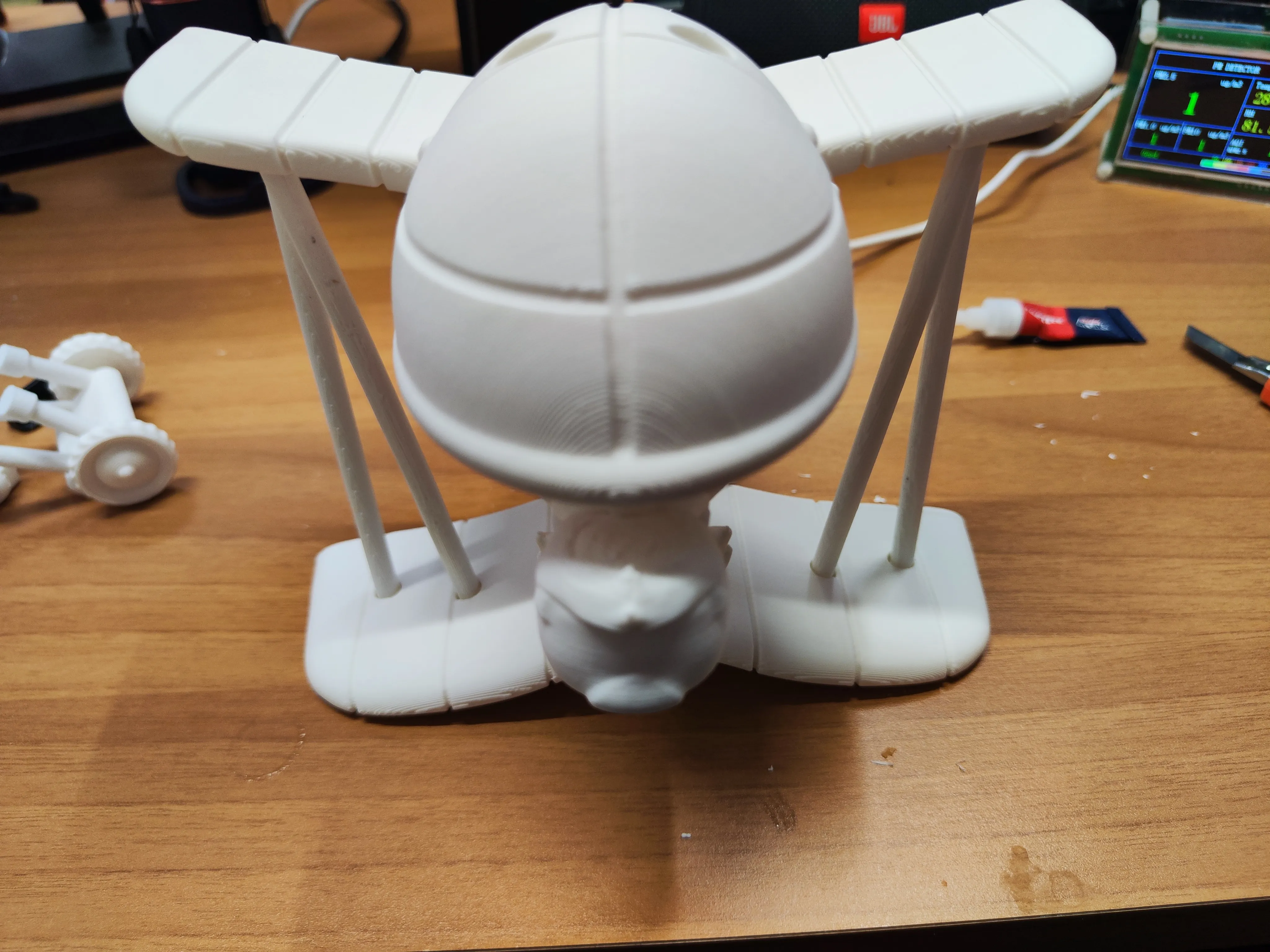 Muttley in Their Flying Machines *UPDATE* by Creatività in 3D ...