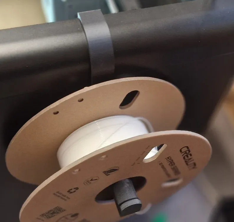 Flashforge 5m pro spool holder by weitling MakerWorld: Download Free 3D ...