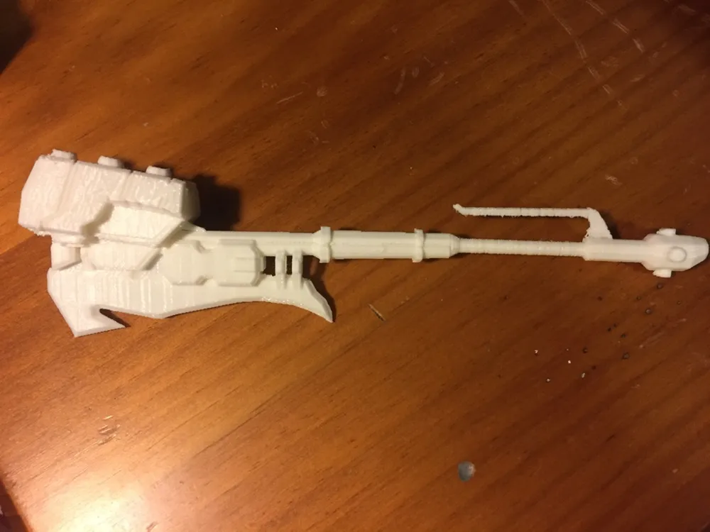 Halo Gravity Hammer - Free 3D Print Model - MakerWorld