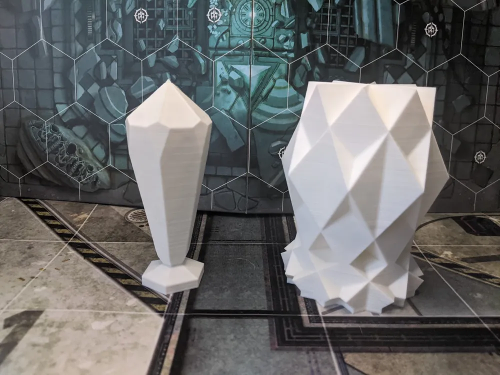 Obelisk Terrain Set - Free 3D Print Model - MakerWorld