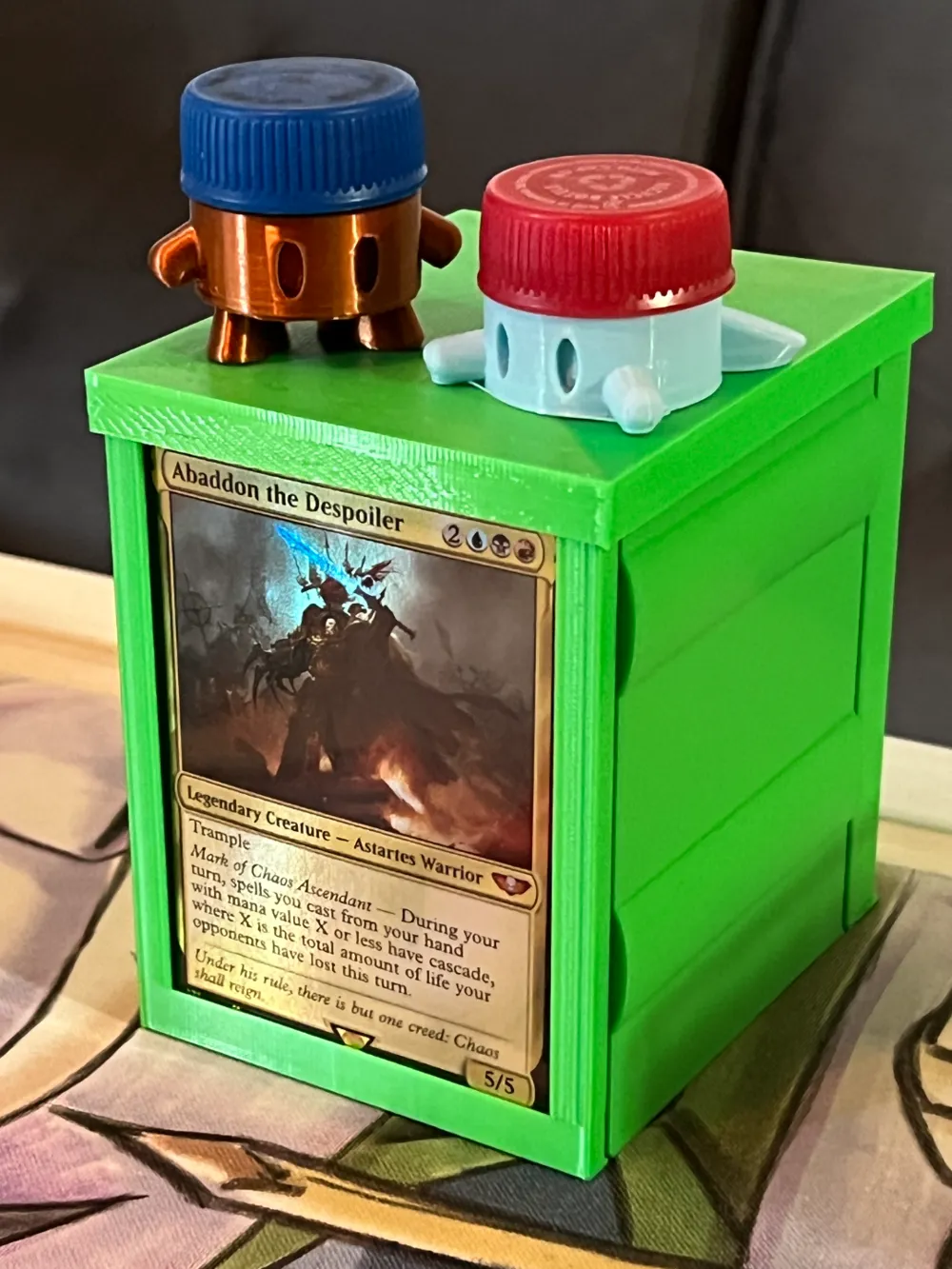 50 cent deck box - Free 3D Print Model - MakerWorld