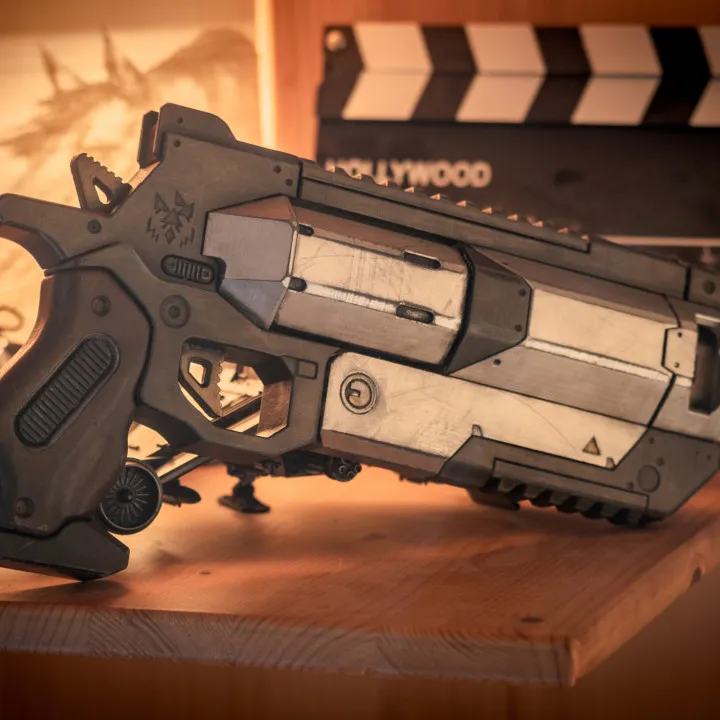 Apex Legends Wingman by Sionig - MakerWorld