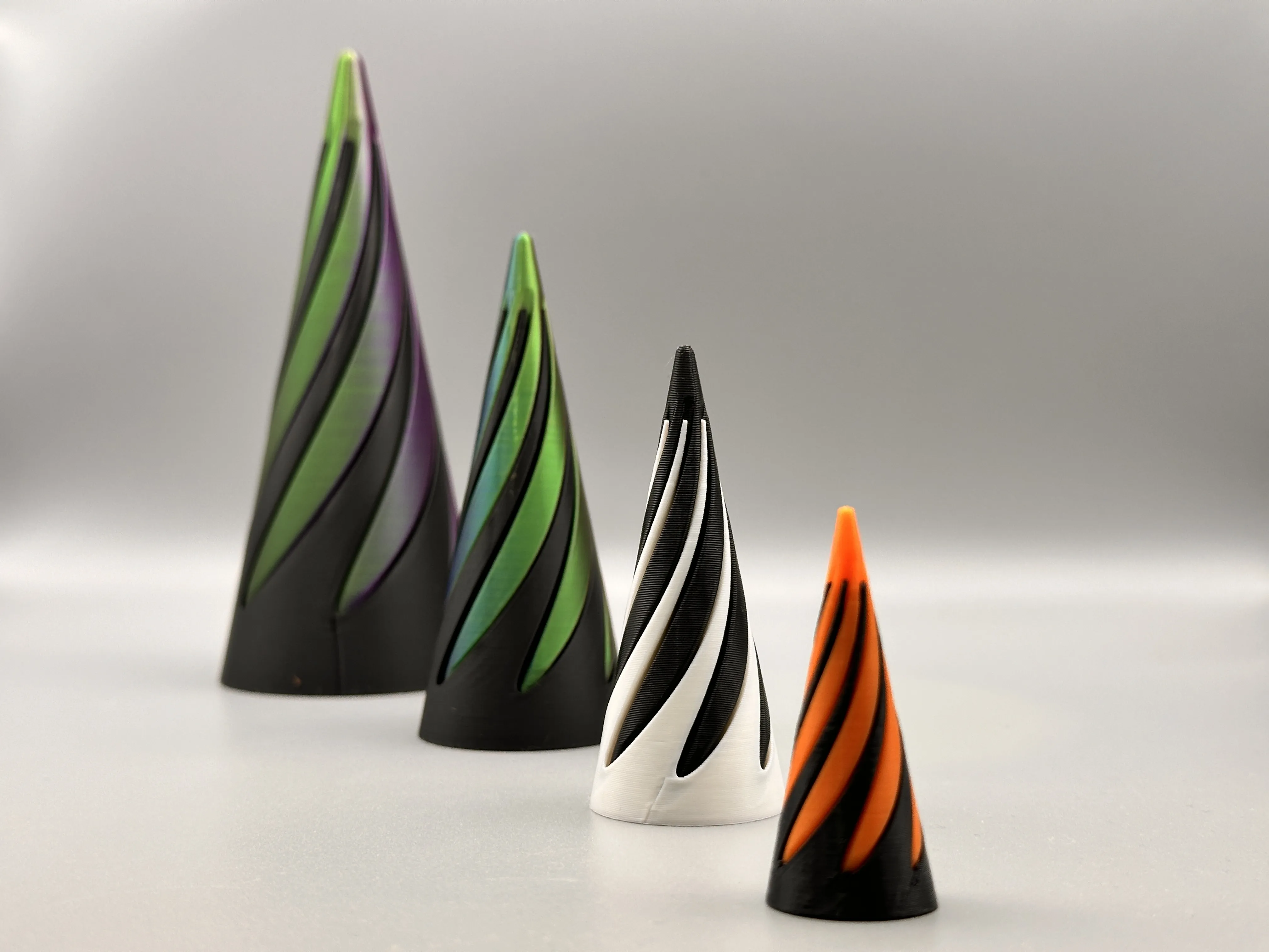 Square Vortex Tube - Office Desk Toy by Eternity Labs - MakerWorld