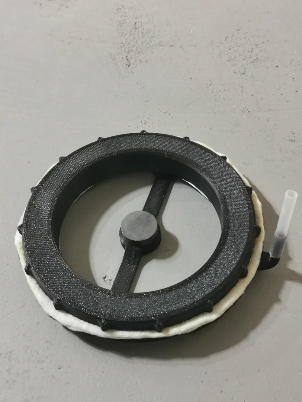 Large Air Diffuser Ring By Ton Makerworld