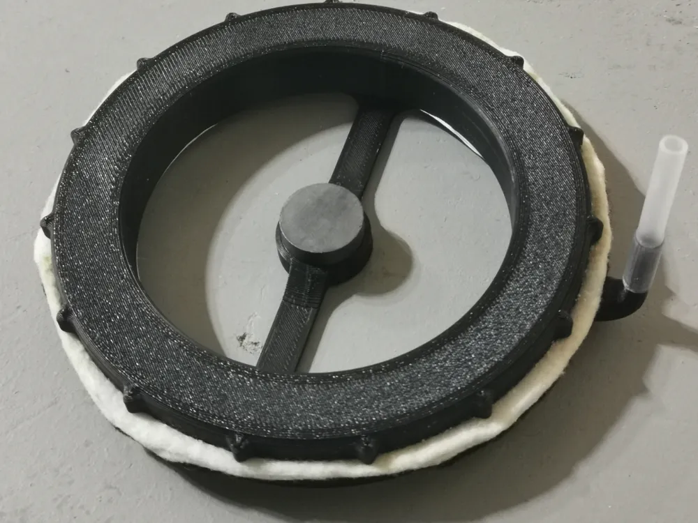 large air diffuser ring by Ton - MakerWorld