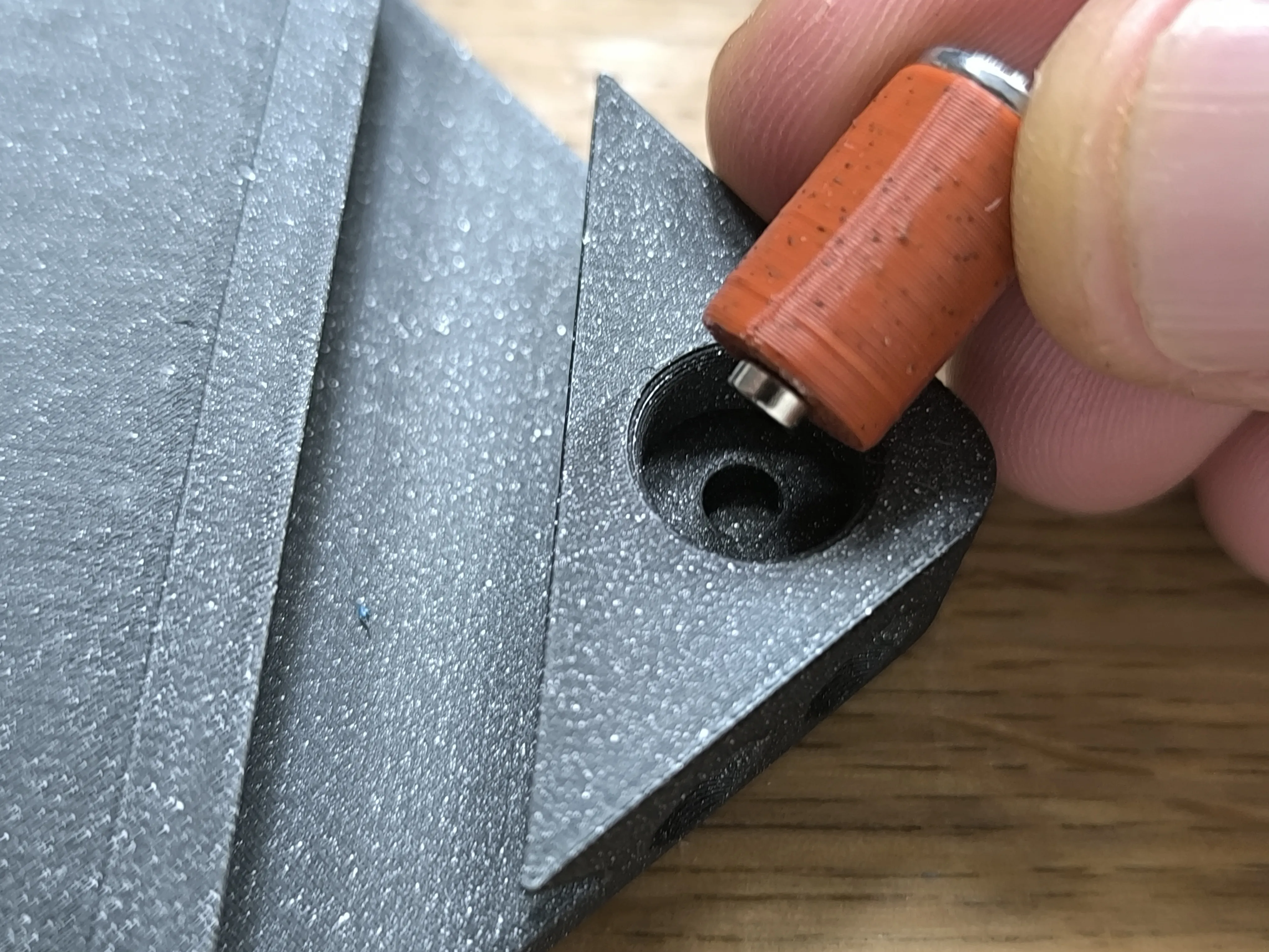 Secret locking Dovetail Dox by BamBam Design - MakerWorld