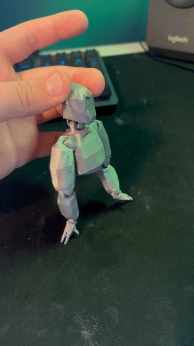 gorilla tag 3d print model download - MakerWorld