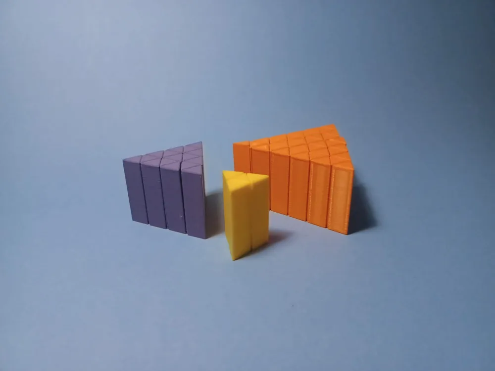 Fidget Triangle by Xrontos - MakerWorld