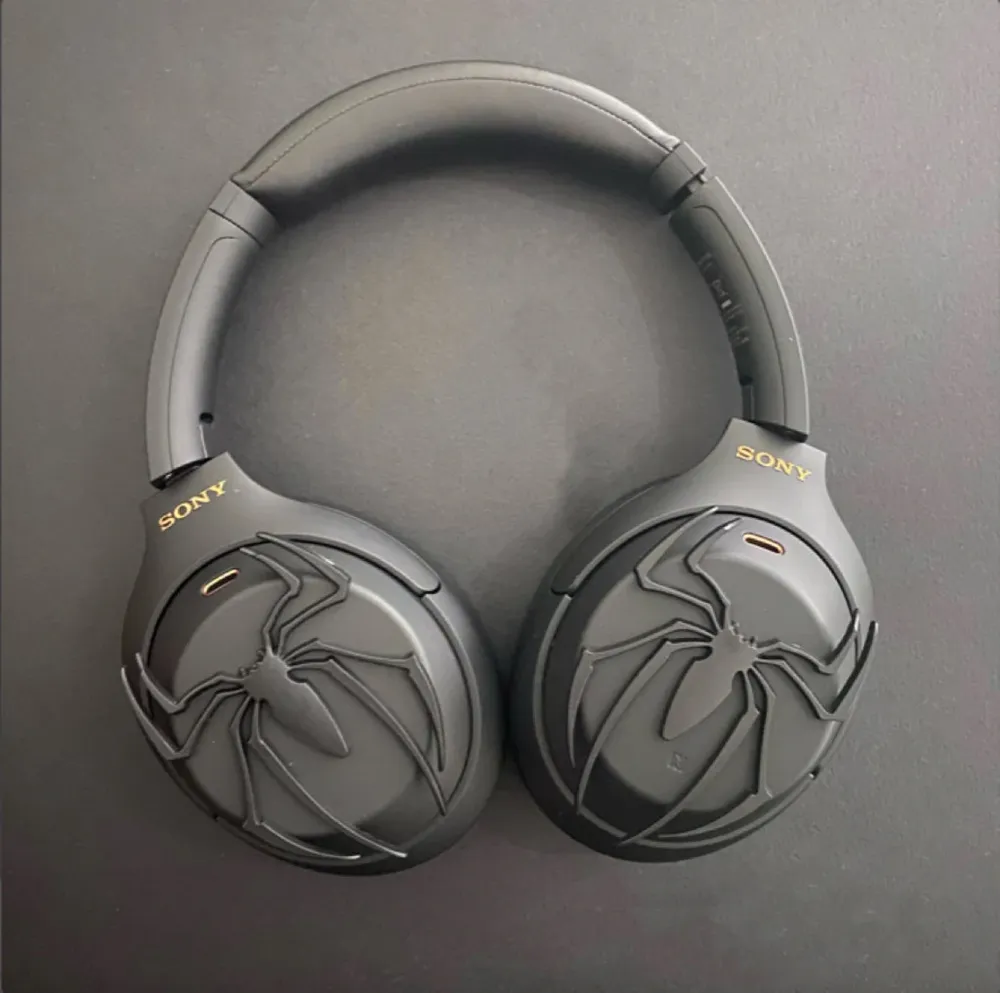 Headphone Spider Side-Decals by just_a_loserMakerWorld: Download Free ...