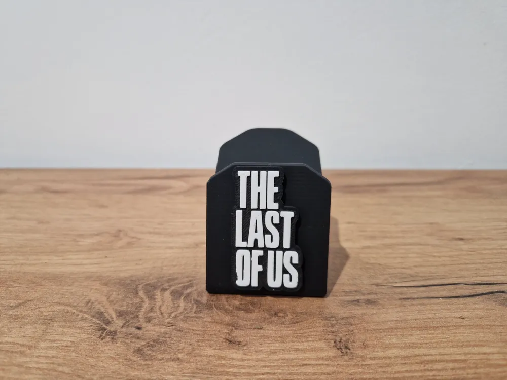 controller stand PS5 PS4 XBOX the last of us tlou by Makerbara ...