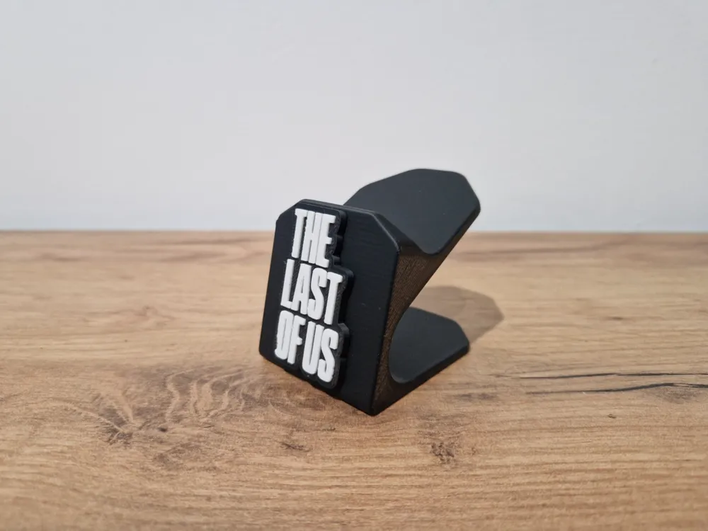controller stand PS5 PS4 XBOX the last of us tlou by Makerbara ...