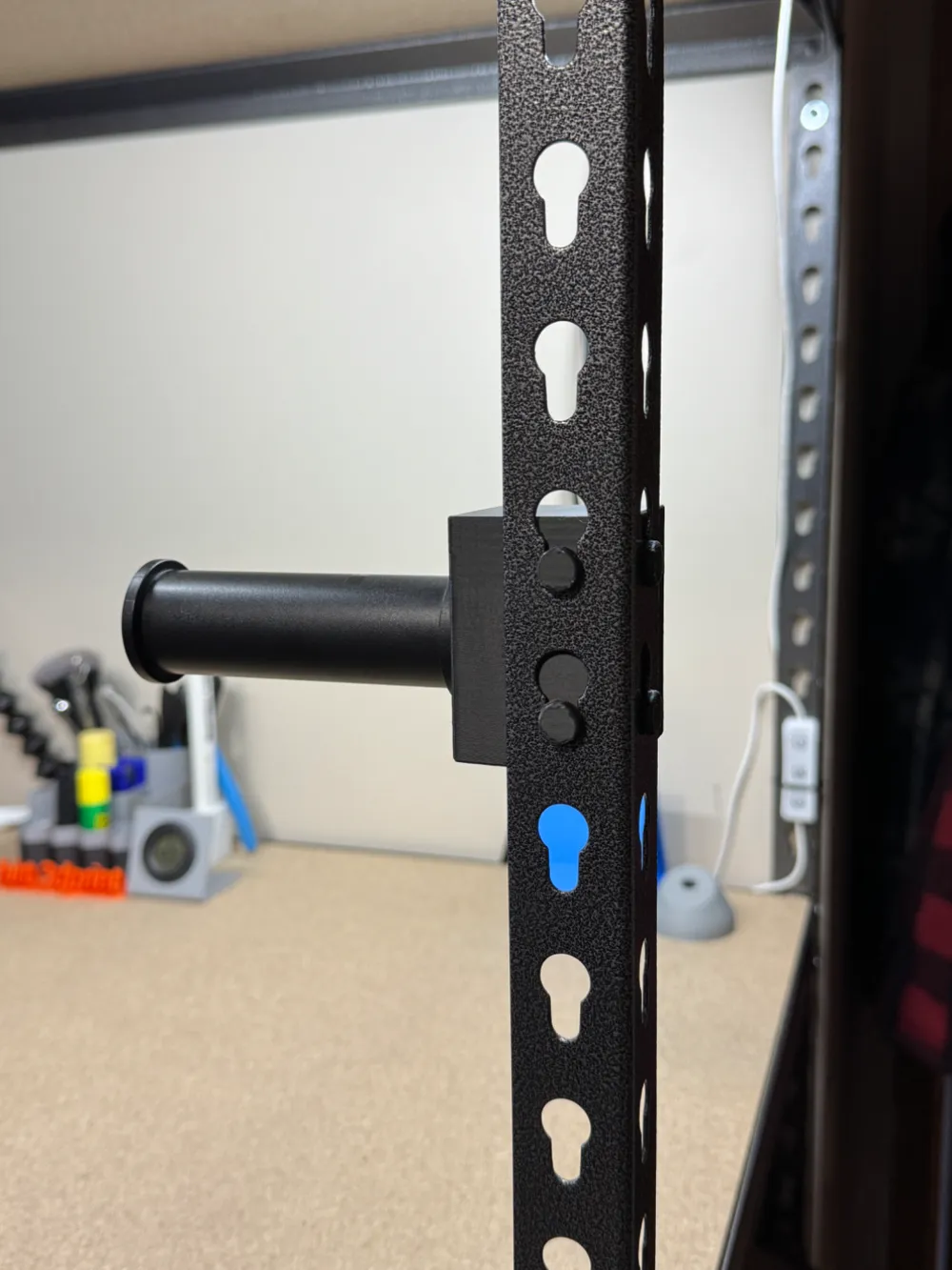 Creality Spool Holder Heavy Duty Rack by hirt.3dprint MakerWorld ...