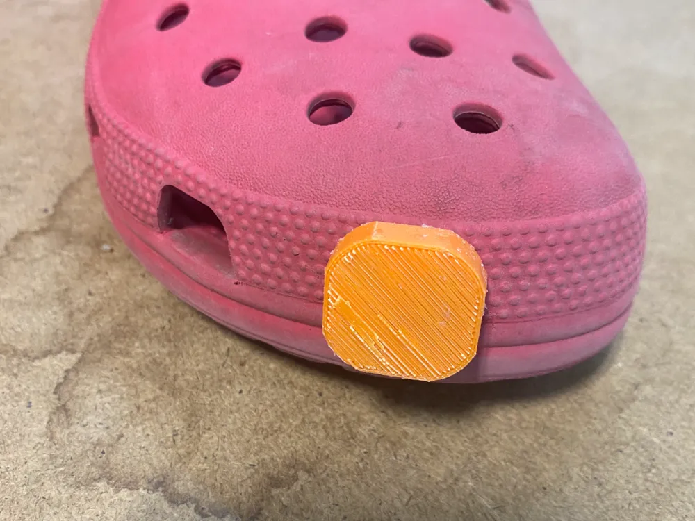 magnet croc widget by chrishorob MakerWorld: Download Free 3D Models