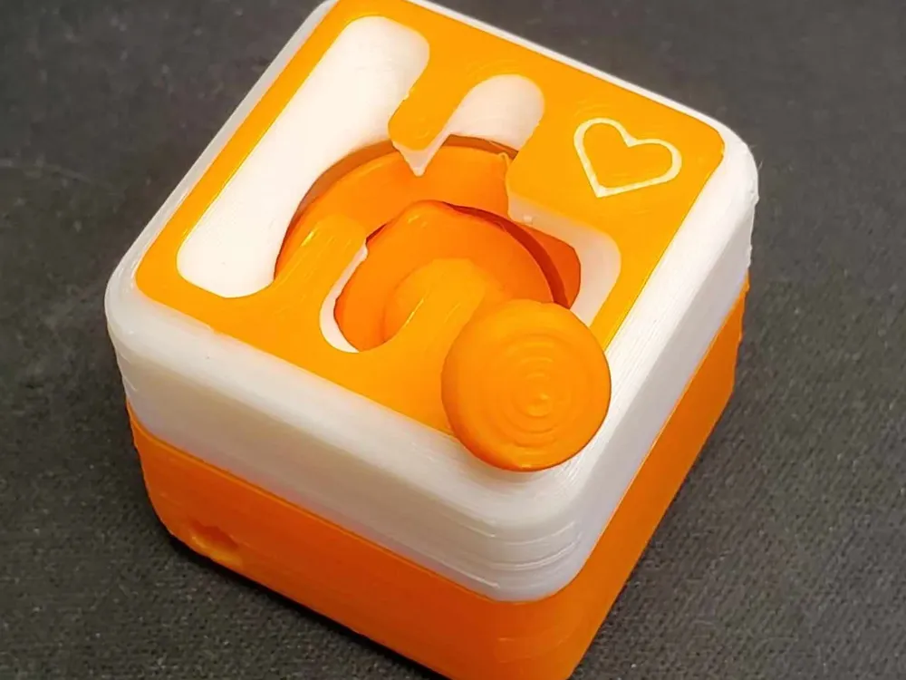 stick shift fidget toy by Print Mast3r - MakerWorld