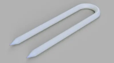 Garden Trellis Stake by Frosty Eldin - MakerWorld