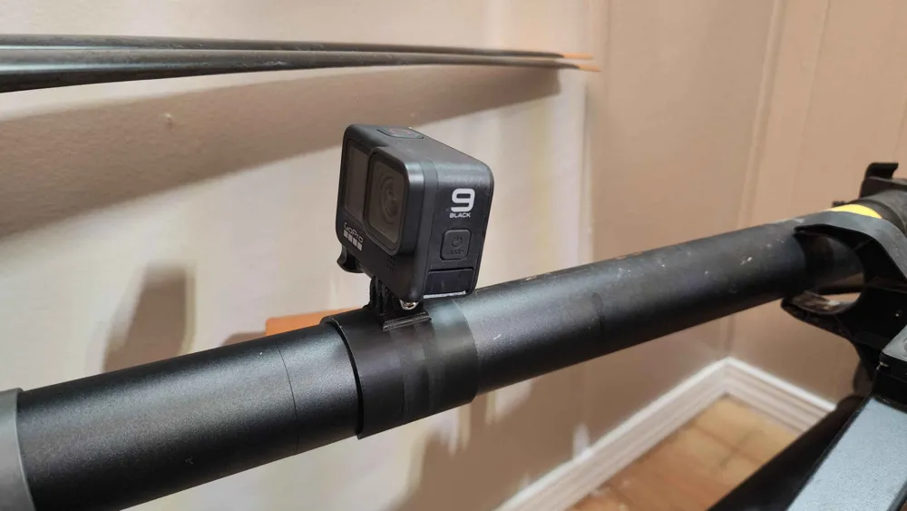 DJI Agras T20P GoPro Arm Mount by Frosty Eldin - MakerWorld