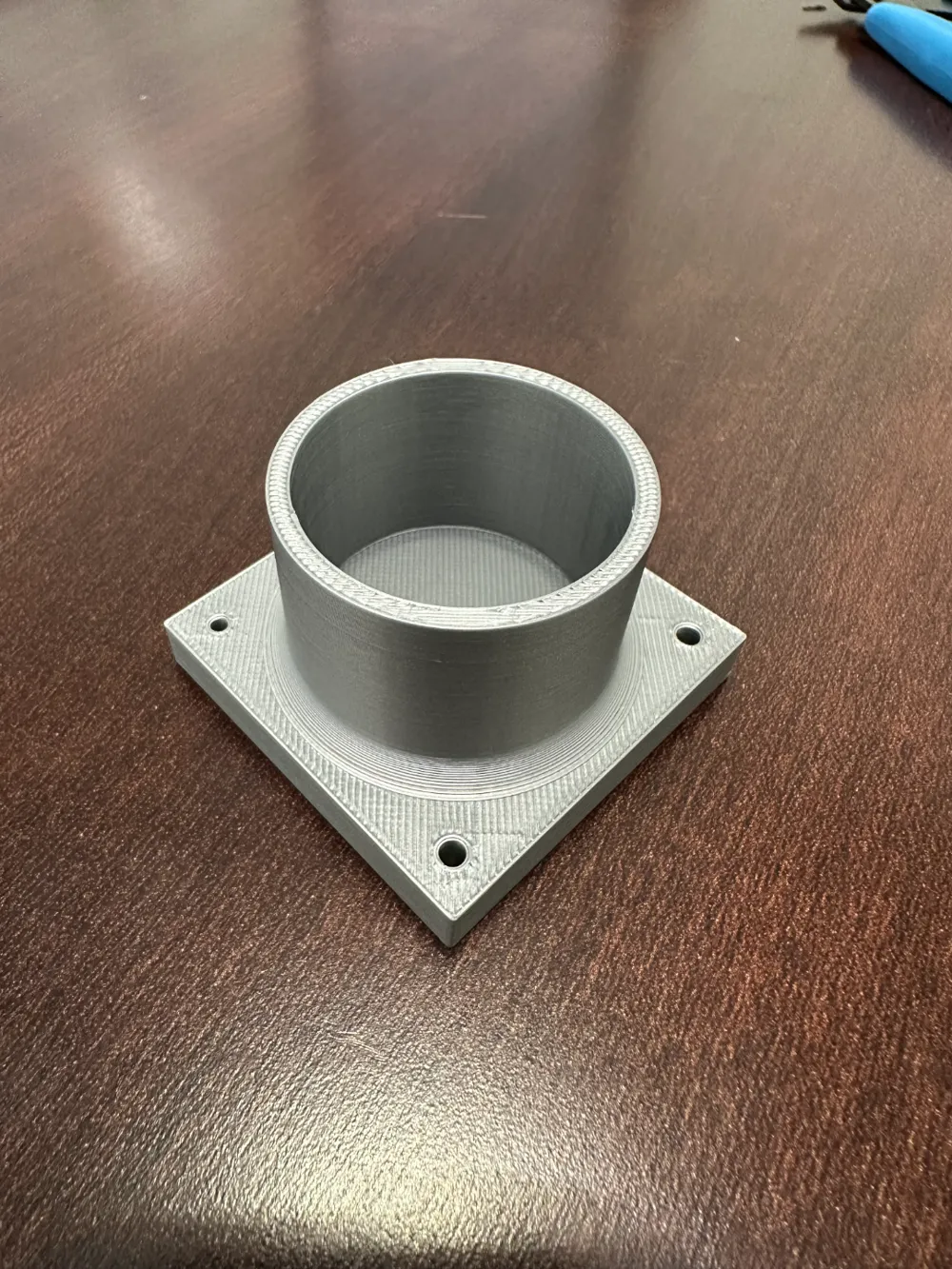 1in PVC Pipe Wall Mount by Justa335i MakerWorld: Download Free 3D Models