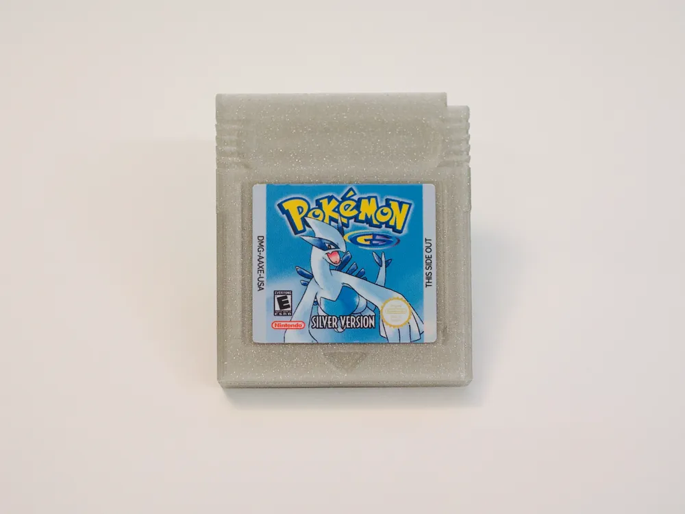 Gameboy Cartridge Nintendo Switch Game Case - Free 3D Print Model ...