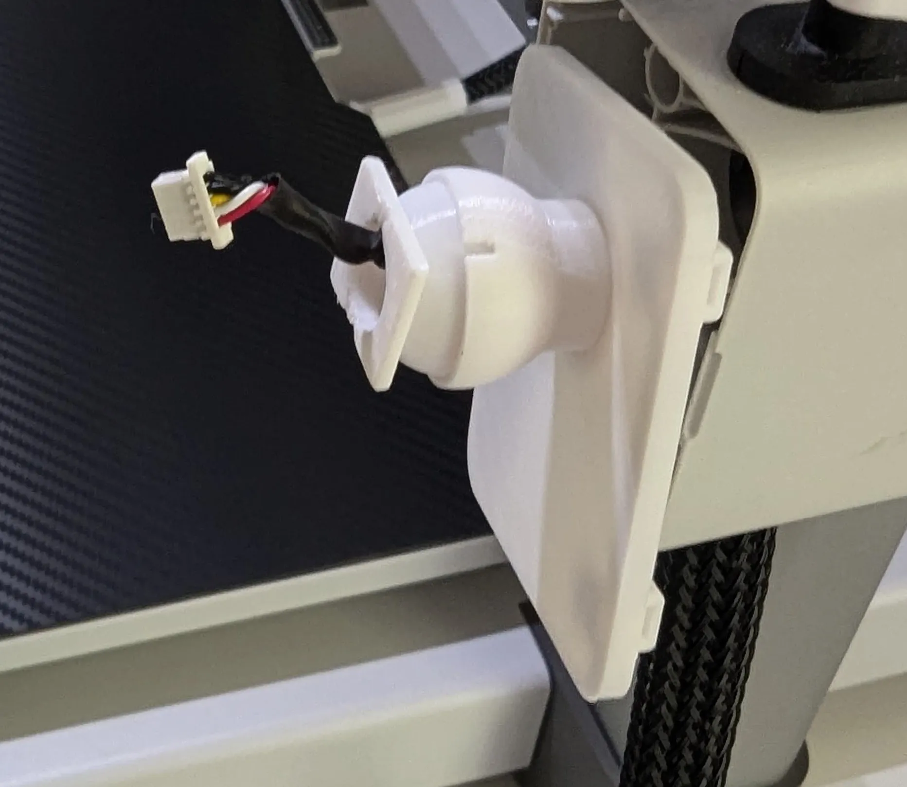 A1 improved camera mount with ball joint by ZSBschan MakerWorld ...