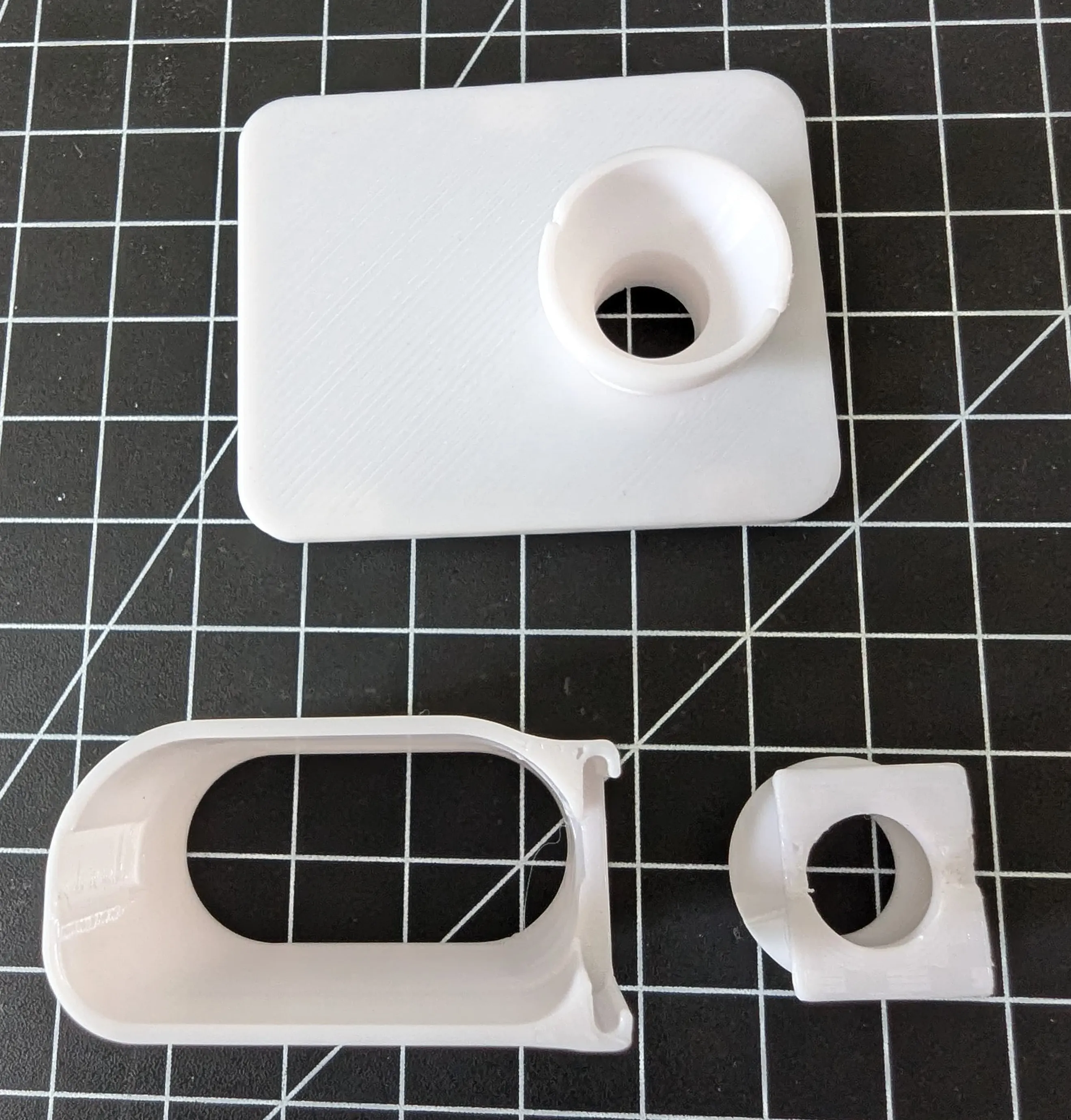 A1 improved camera mount with ball joint by ZSBschan MakerWorld ...