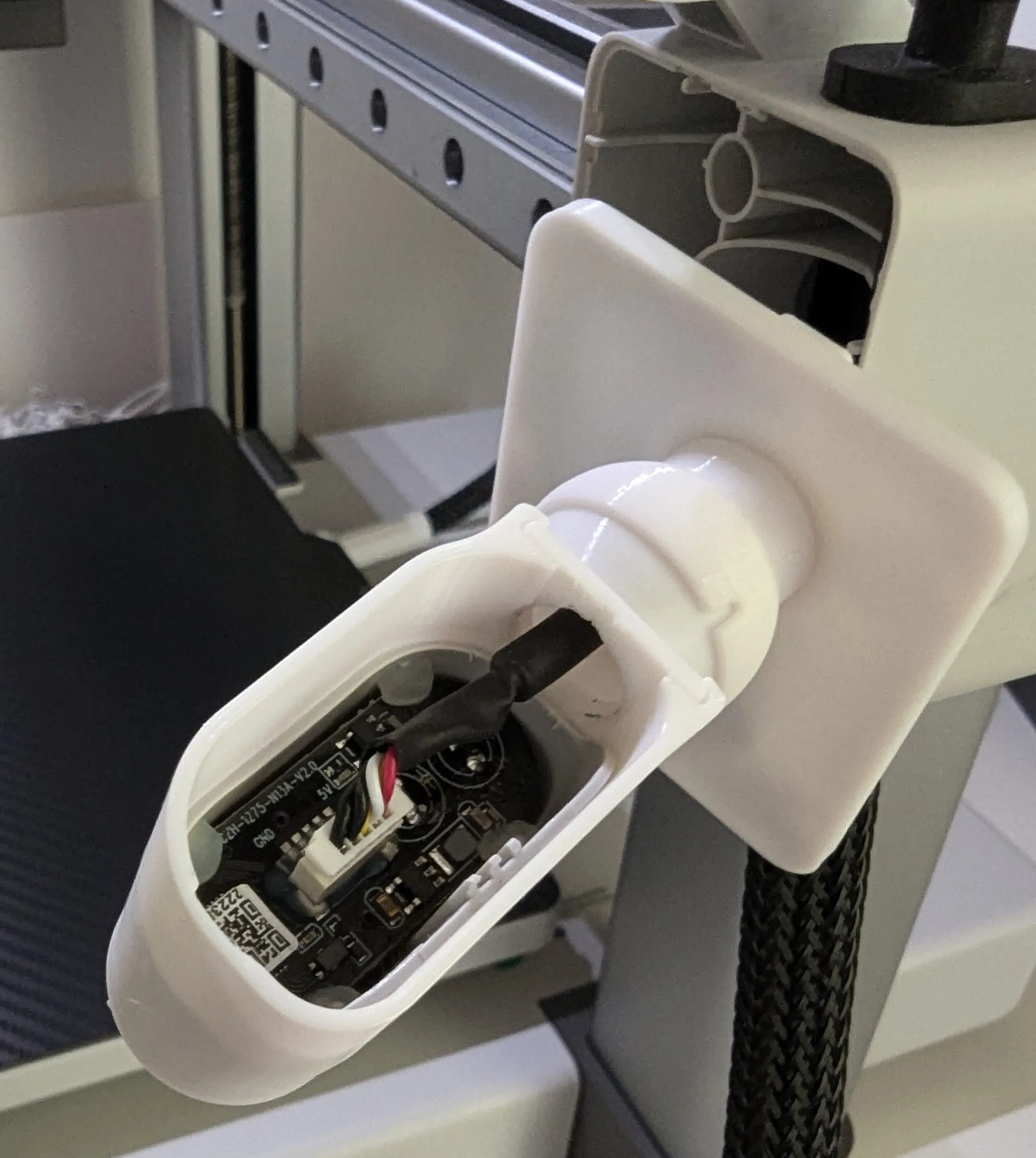 A1 improved camera mount with ball joint by ZSBschan MakerWorld ...