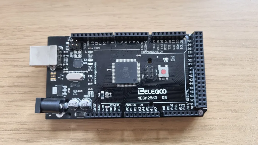 Arduino Mega/Due Screw Mount by ALD Models - MakerWorld