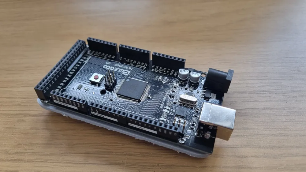 Arduino Mega/Due Screw Mount by ALD Models - MakerWorld