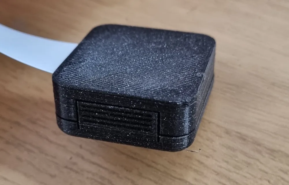 Raspberry Pi Camera Case for Cam Module 3 Remixed by ALD Models ...