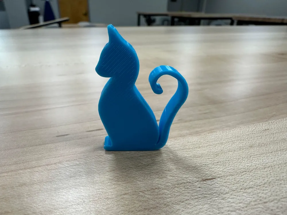 Cat Stacking Game by mgrimes - MakerWorld