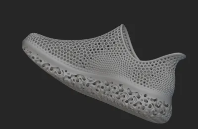 Parametric athleisure shoes by 光年造物 MakerWorld: Download Free 3D Models