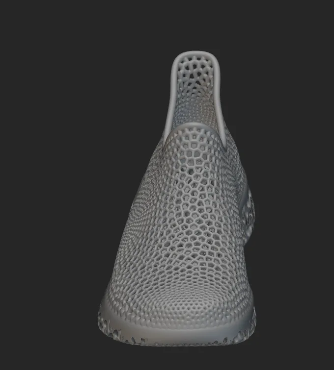 Parametric athleisure shoes by 光年造物 MakerWorld: Download Free 3D Models
