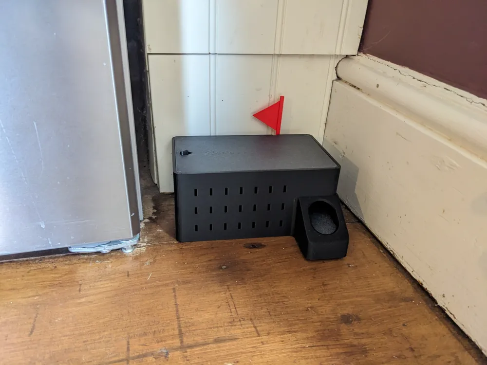 Live multi-catch mouse trap with catch indicator by milks808 MakerWorld ...