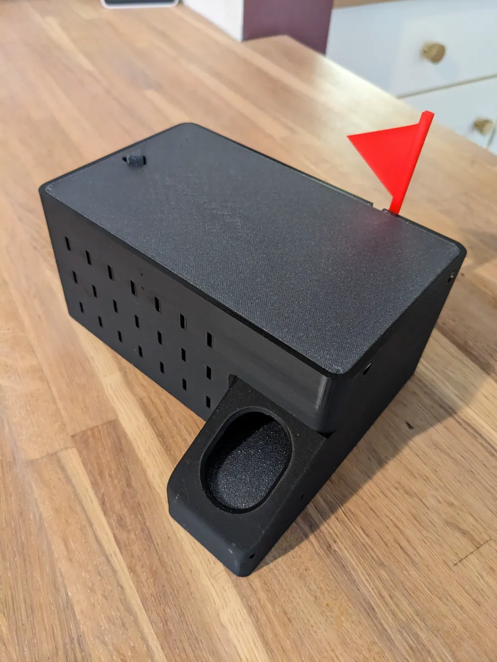 Live multi-catch mouse trap with catch indicator by milks808 MakerWorld ...