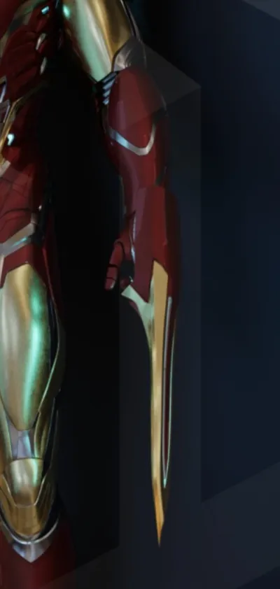 Iron Man Mark 85 Infinity Gauntlet by BudwinMakerWorld: Download Free ...