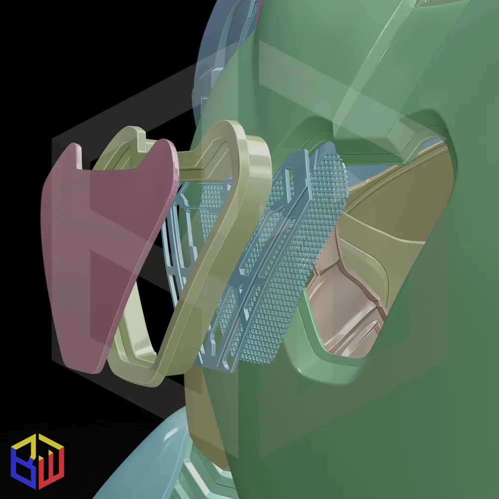 Iron Man Mark 85 Arc Reactor by Budwin MakerWorld: Download Free 3D Models