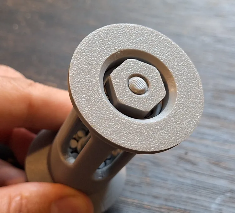 A1 mini spool holder with bearings (608) by Gastronanga MakerWorld ...