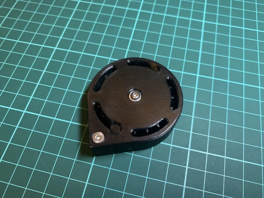 Kral Airgun Magazine 20 round .22 caliber - Free 3D Print Model ...