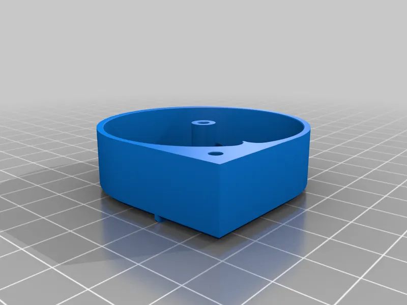 Kral Airgun Magazine 20 round .22 caliber - Free 3D Print Model ...
