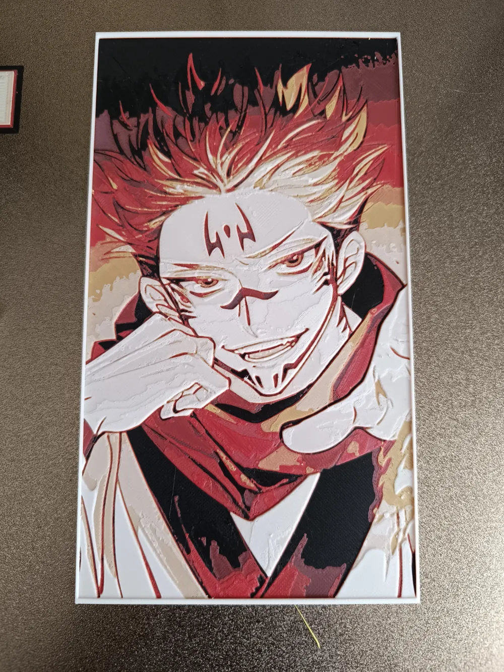 Ryōmen Sukuna - Jujutsu Kaisen - Anime Panel by Johan RoaMakerWorld ...