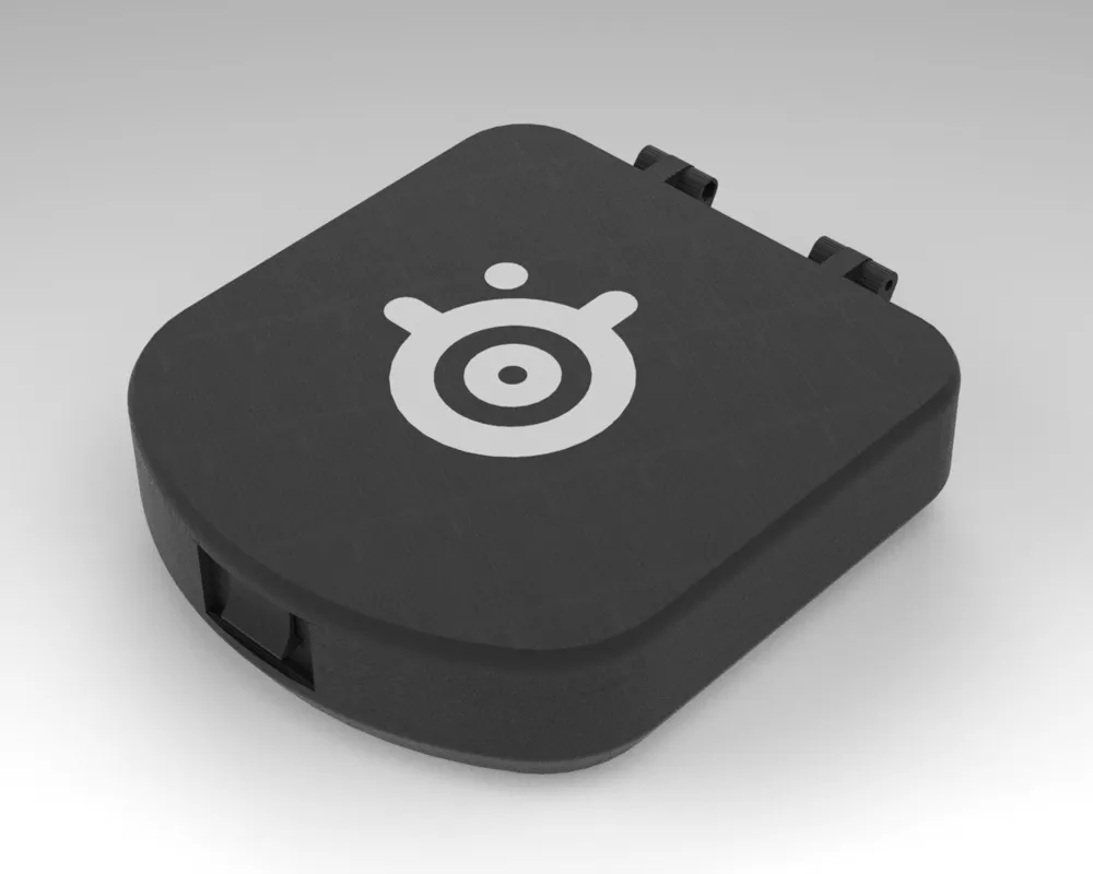 steelseries Arctis Nova Pro Wireless Travel Case by cperuffo3 - MakerWorld