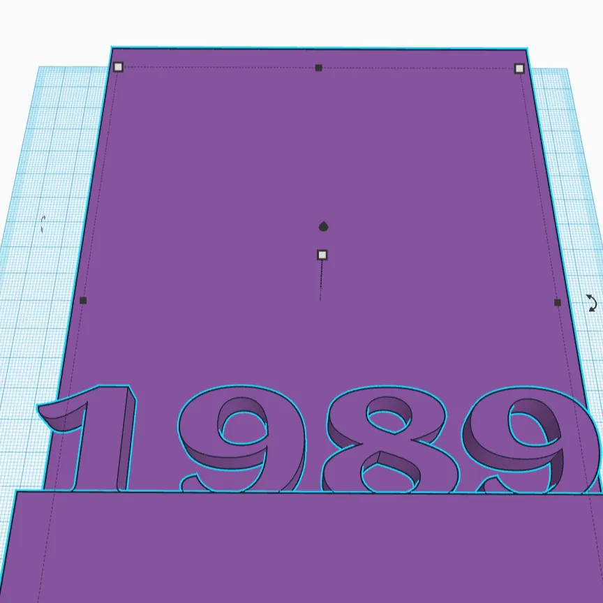 1989 (Taylor Swift) stand - Free 3D Print Model - MakerWorld