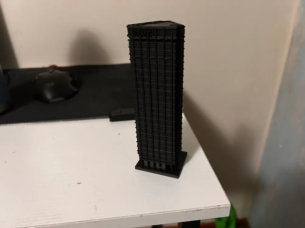 Pittsburgh US Steel Tower (UPMC Building) by Bread - MakerWorld