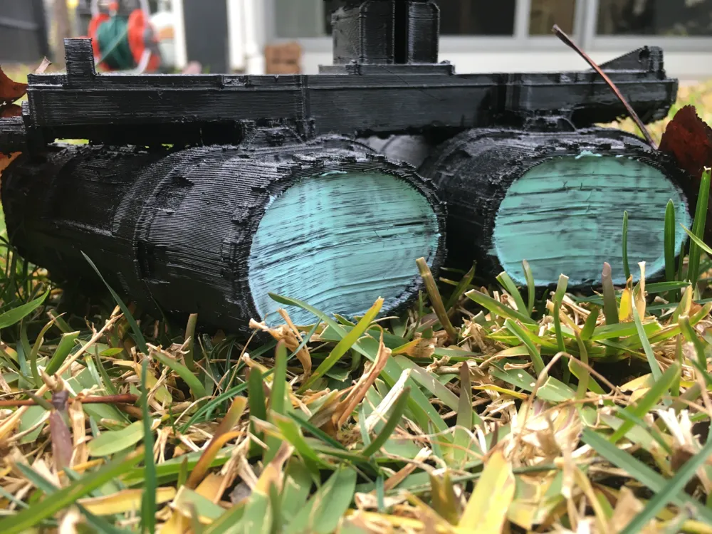 Airsoft Night Vision Goggles (PROP) Remixed by Jo_Boi MakerWorld ...