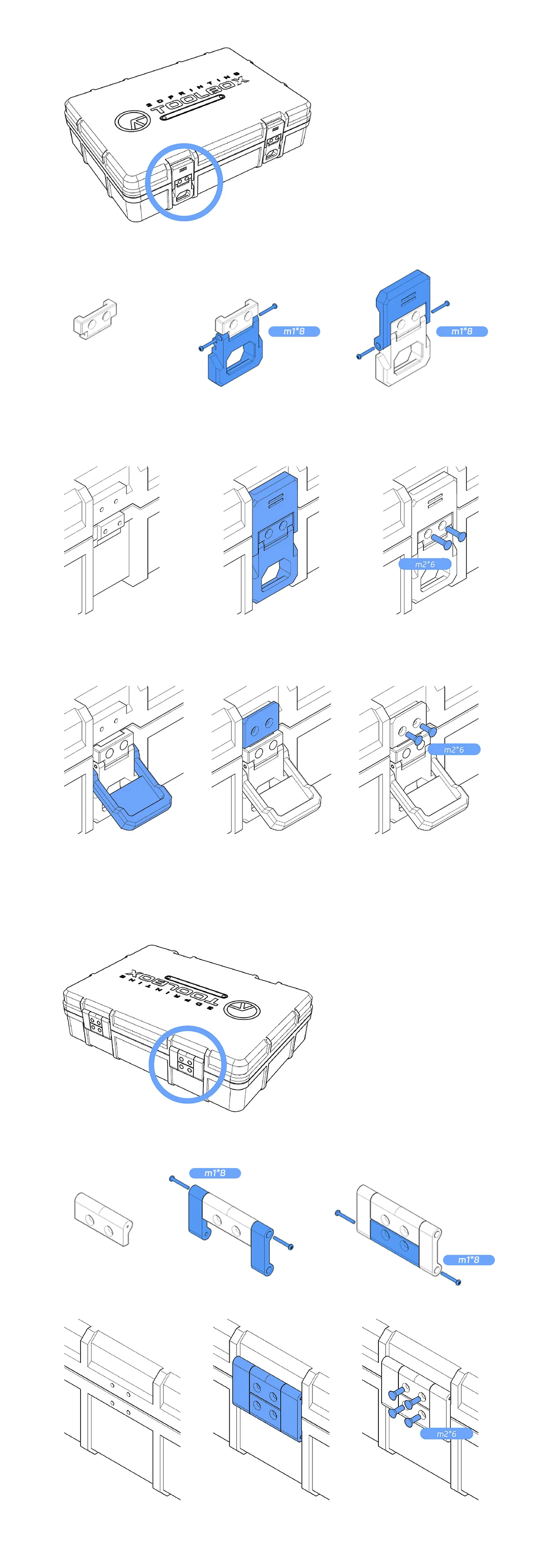 Customizable Box - Free 3D Print Model - MakerWorld